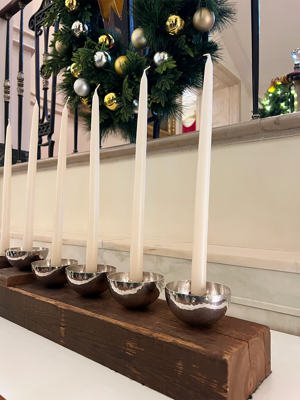 How to Get Nominated As a White House Decorator — First Gen House