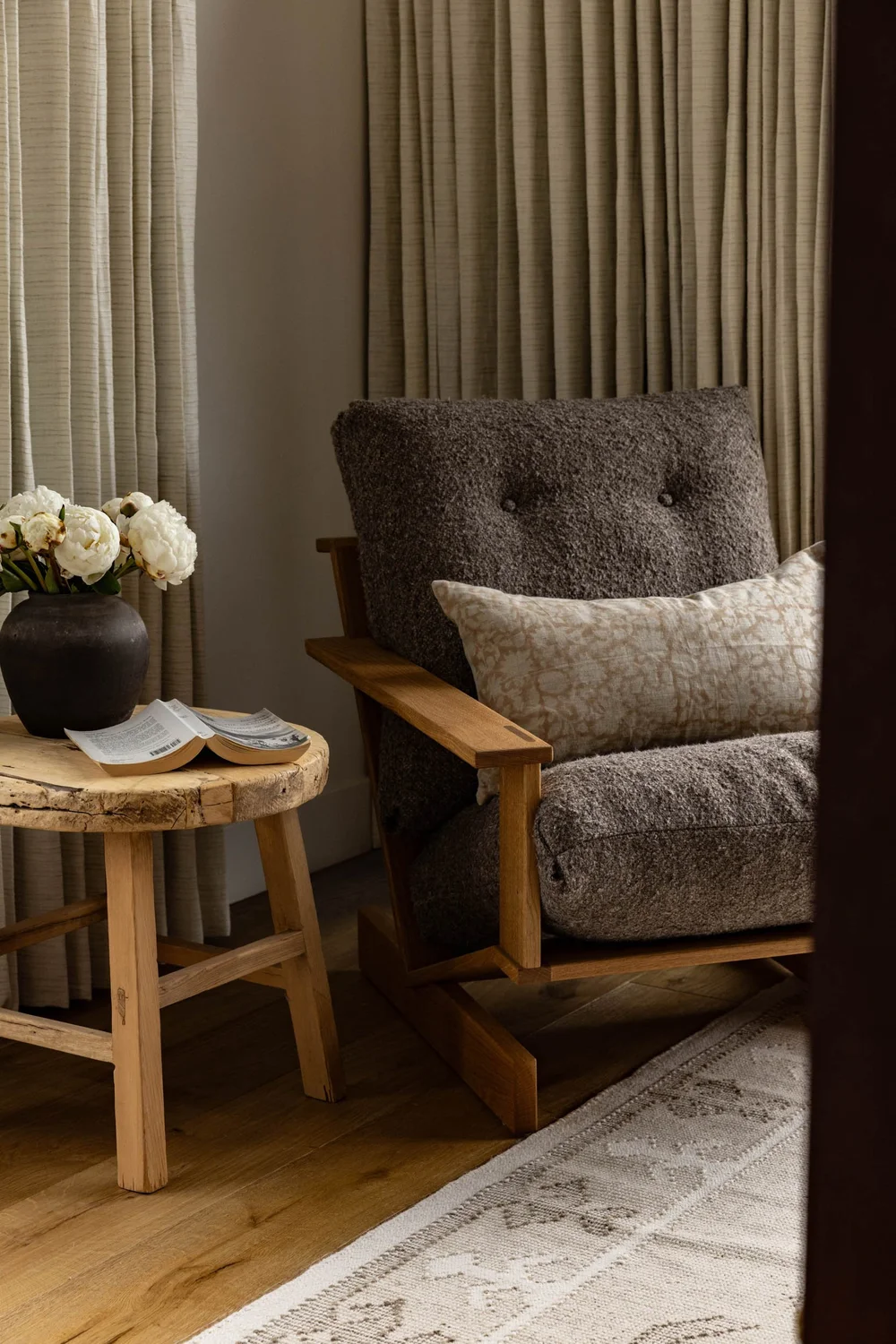 West Windsor: Family Retreat — Good Ave Design Studio
