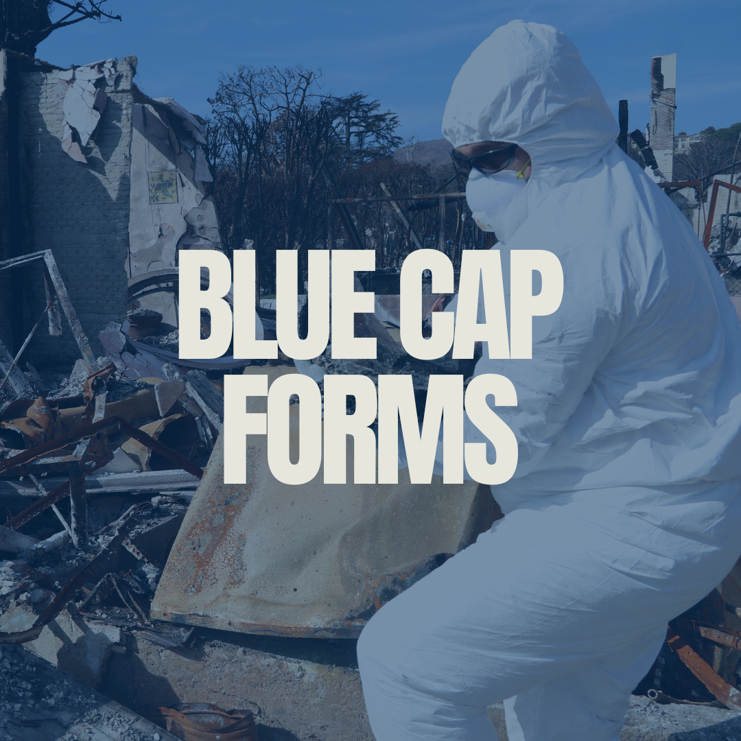 Ministry Forms — California Southern Baptist Disaster Relief
