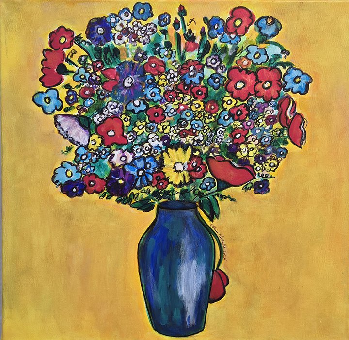 Art Soup Collective | El Paso Art Gallery Pam Schuster Lisa Magnano-Craig
