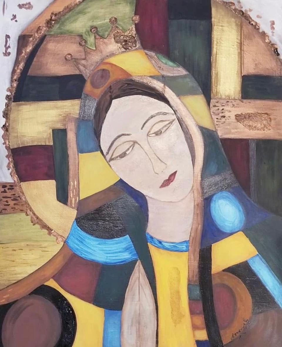 Art Soup Collective | El Paso Art Gallery Pam Schuster Lisa Magnano-Craig