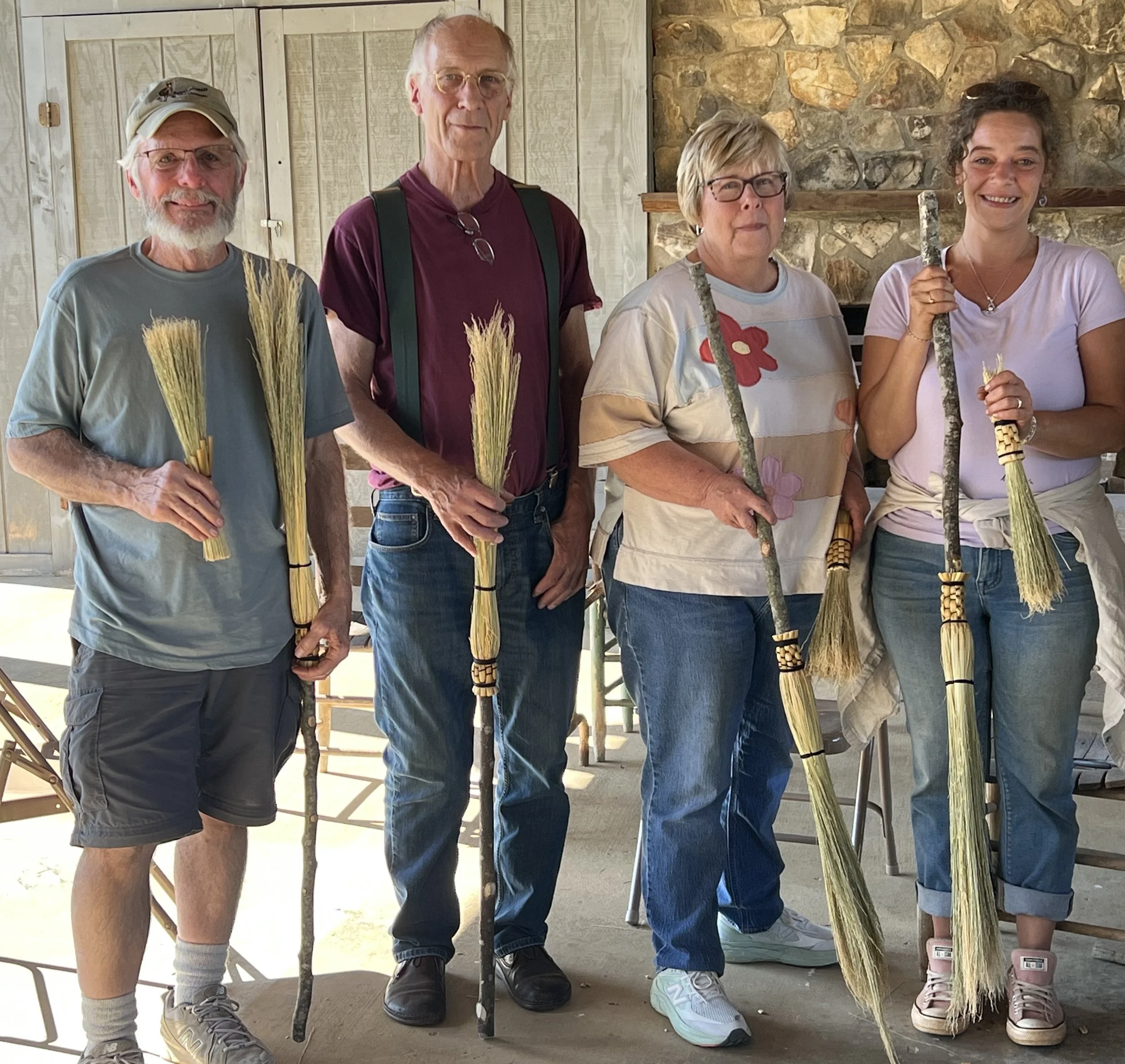 Matthew's Living History Farm Museum