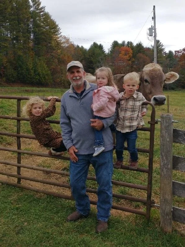 Matthew's Living History Farm Museum