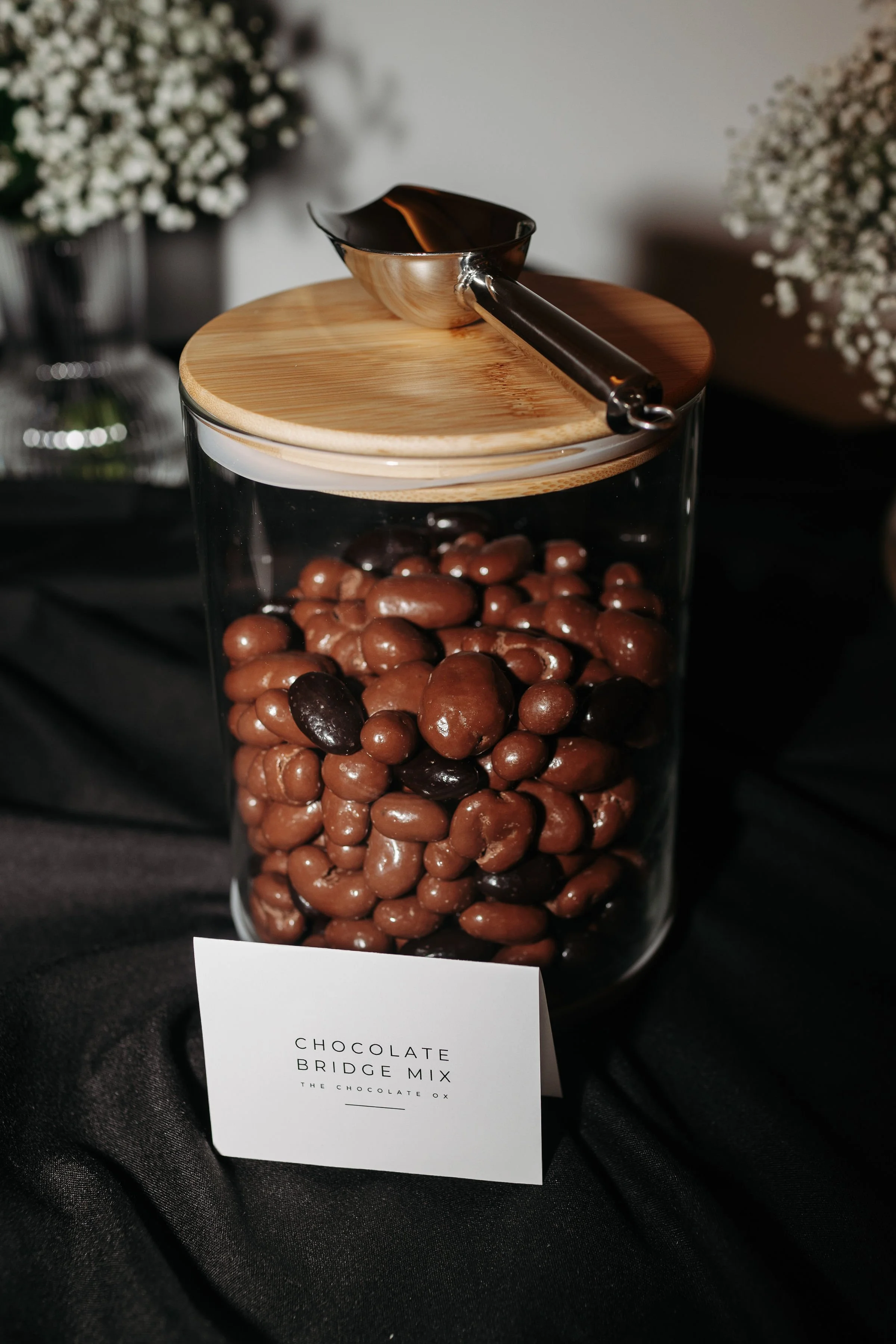 Weddings & Events | The Chocolate Ox