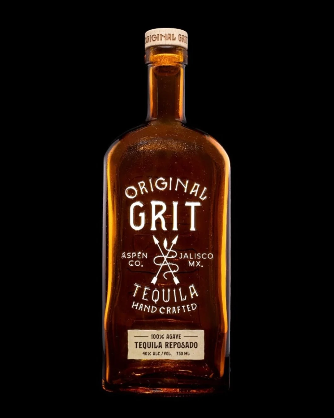 Original Grit Premium Tequila