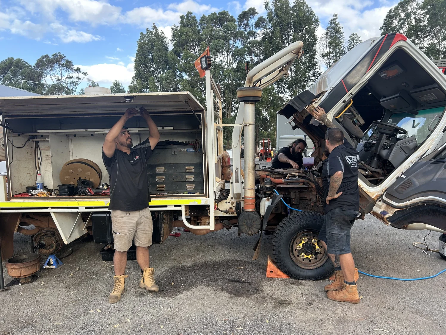 JBH Mechanical Contracting | Explore Our Services