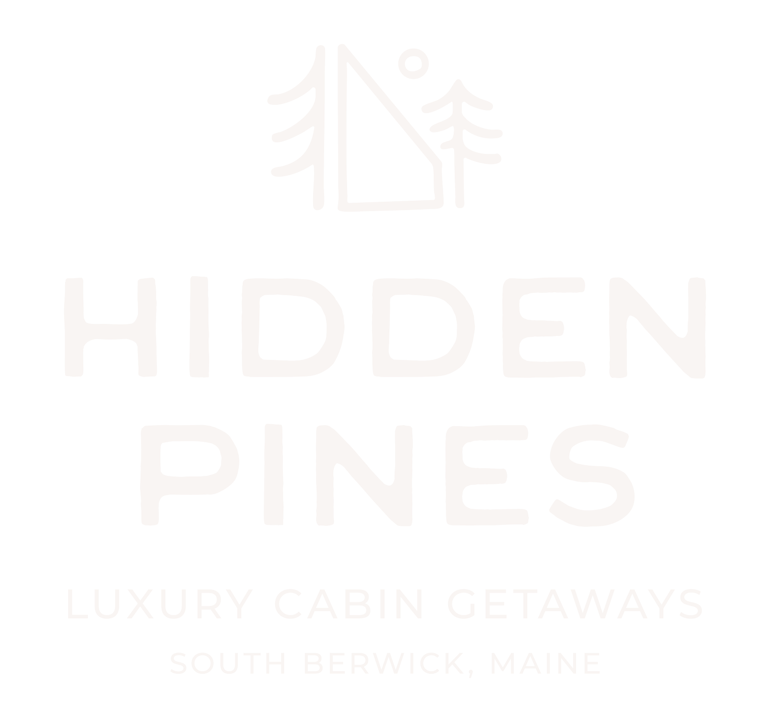 Hidden Pines