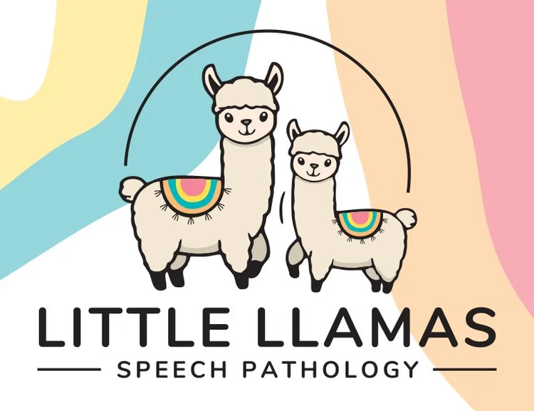Little Llamas Speech Pathology