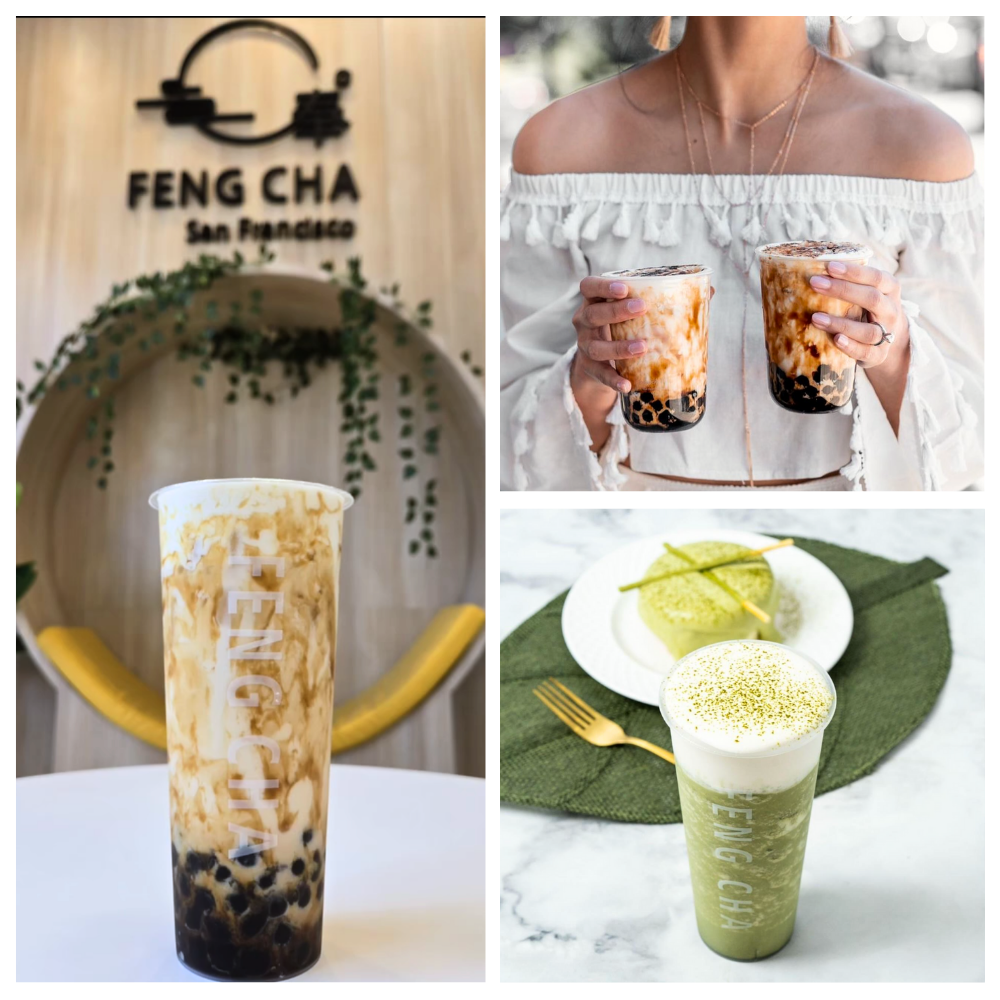 Feng Cha SF Teahouse