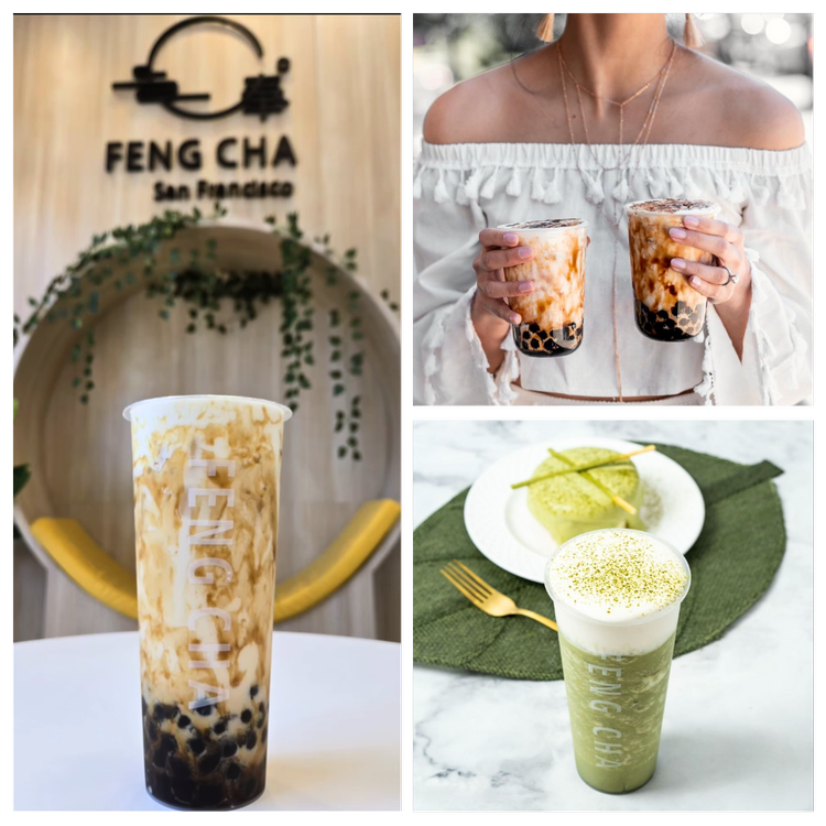 Feng Cha Teahouse San Francisco