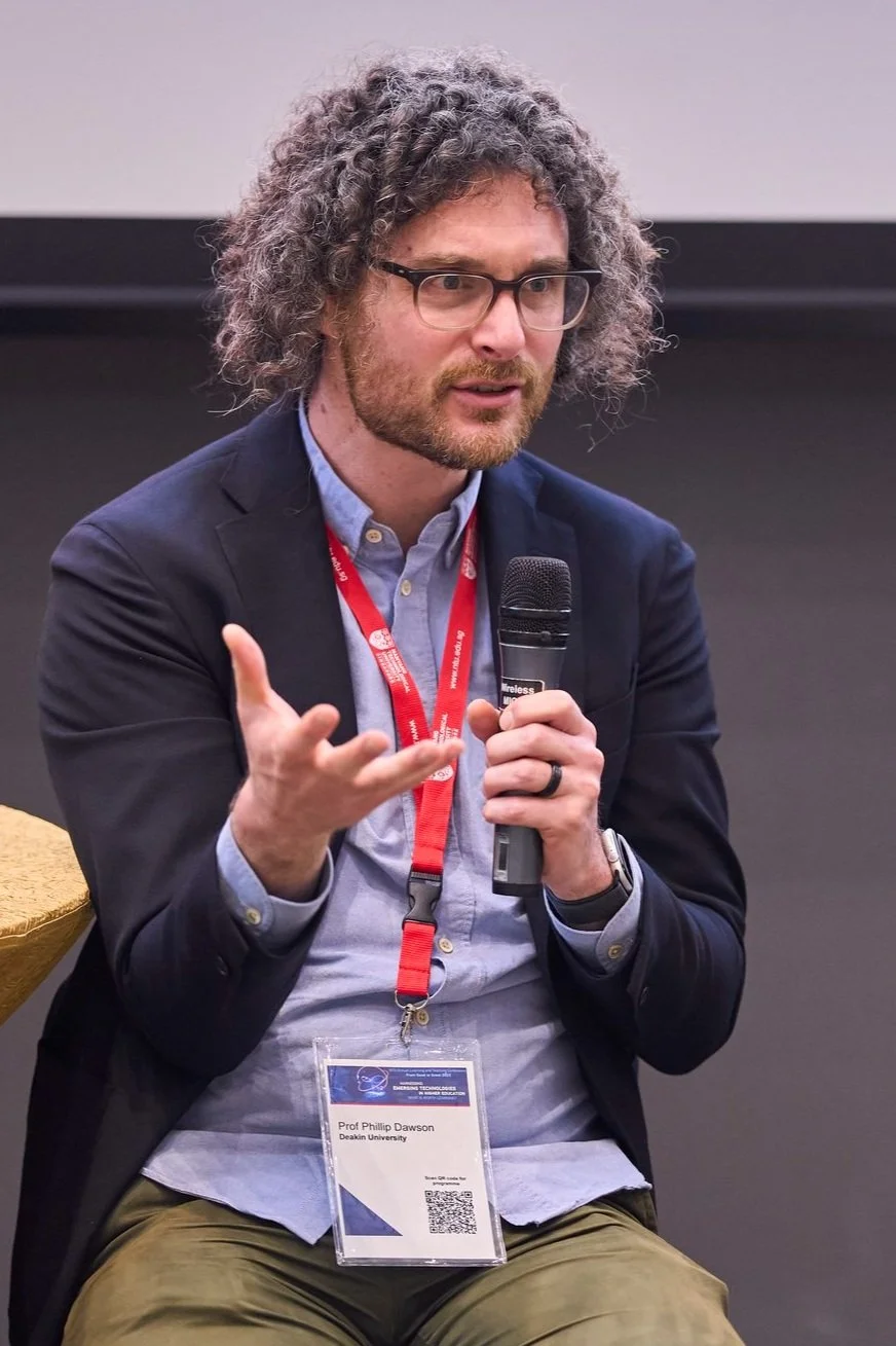 Professor Phillip Dawson