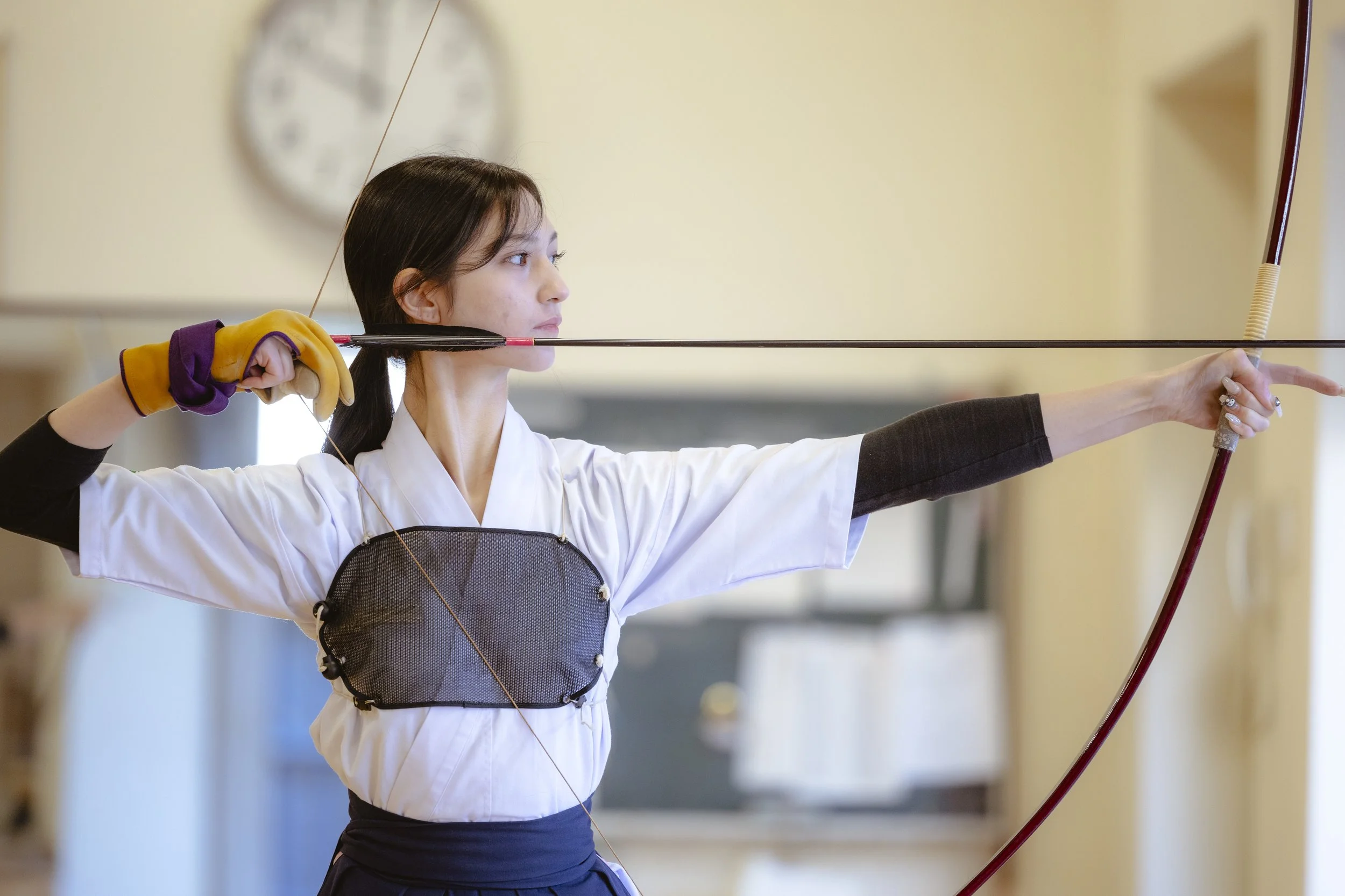 Kyudo Experience