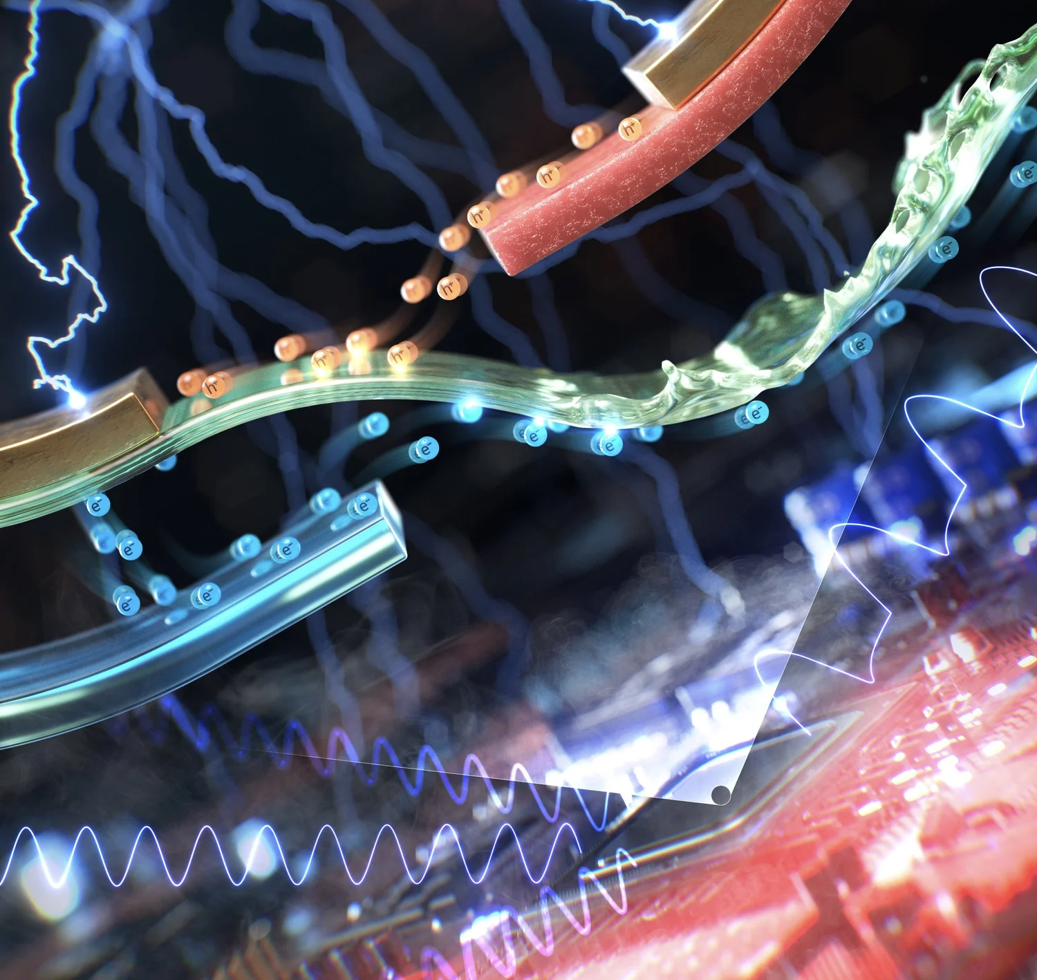 Ferrolectric Materials And Devices Sensor Technologies Low Frequency