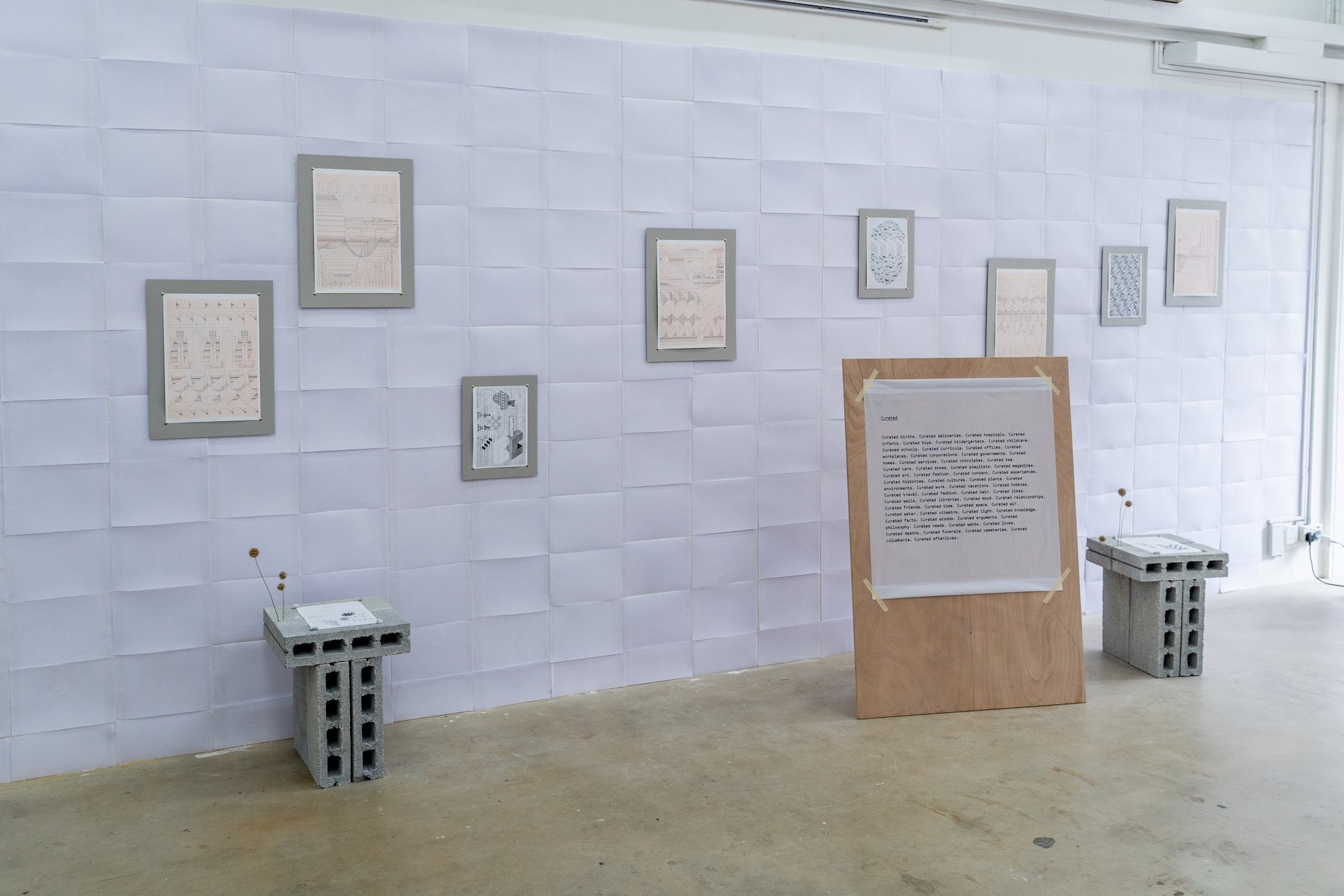 Review of Song-Ming Ang's 'Untitled' — Art & Market