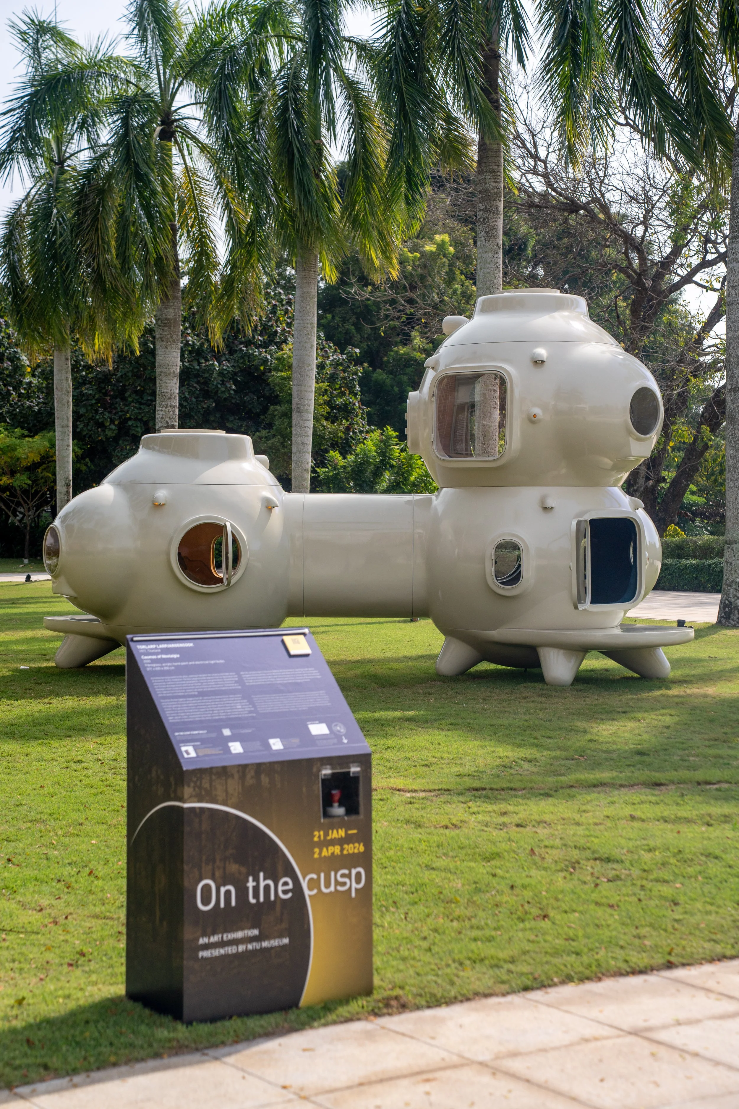 Excerpt: On the cusp — Art & Market