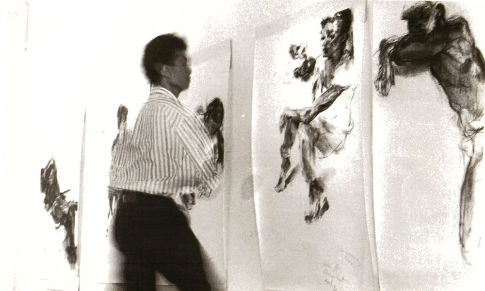 Conversation with Singapore artist Jimmy Ong — Art & Market