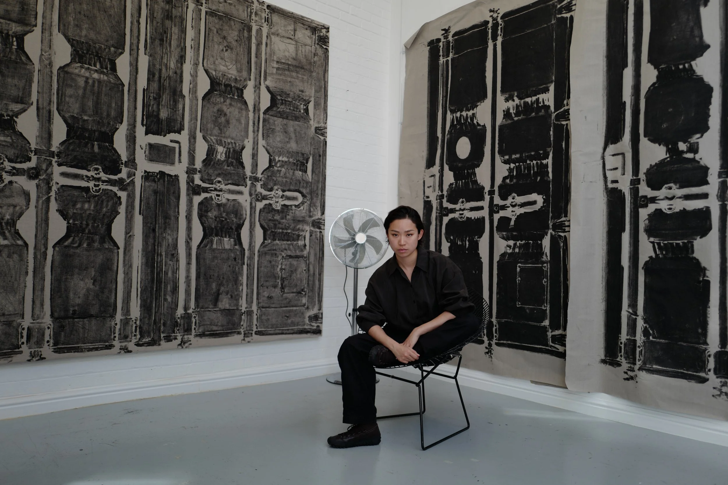A Day in the Life: Nicole Coson — Art & Market