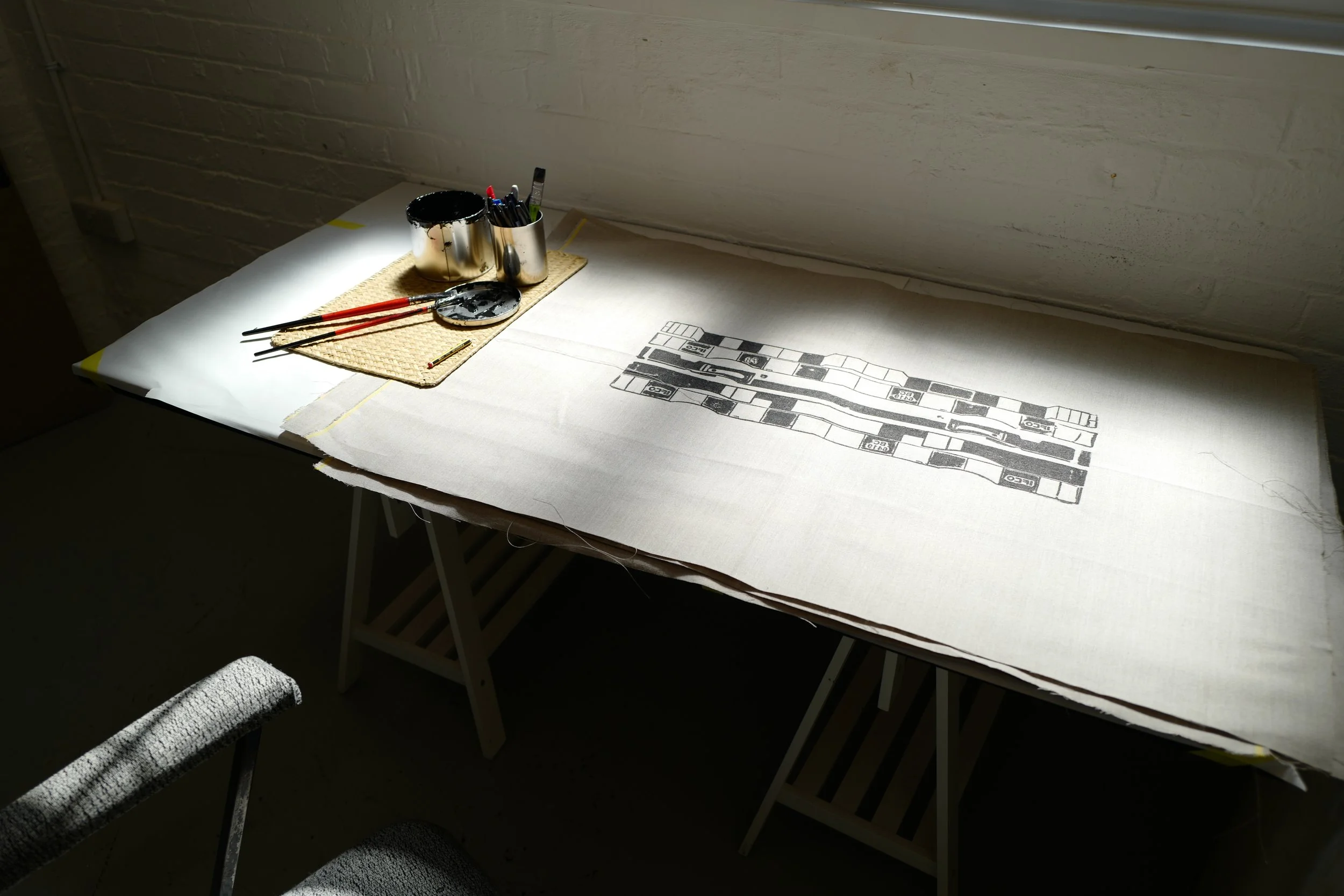 A Day in the Life: Nicole Coson — Art & Market