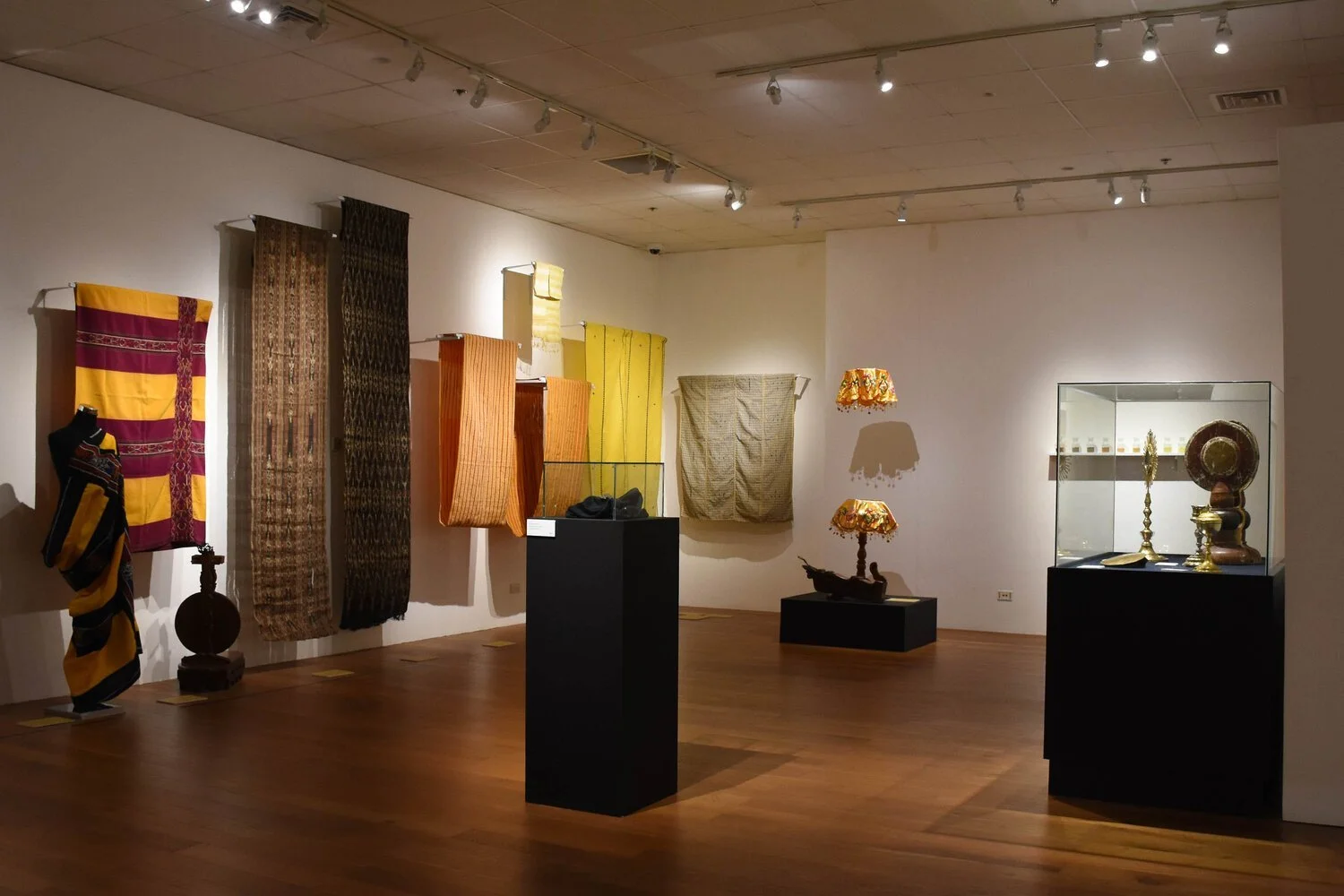 Yellow Ambiguities' at Ateneo Art Gallery — Art & Market