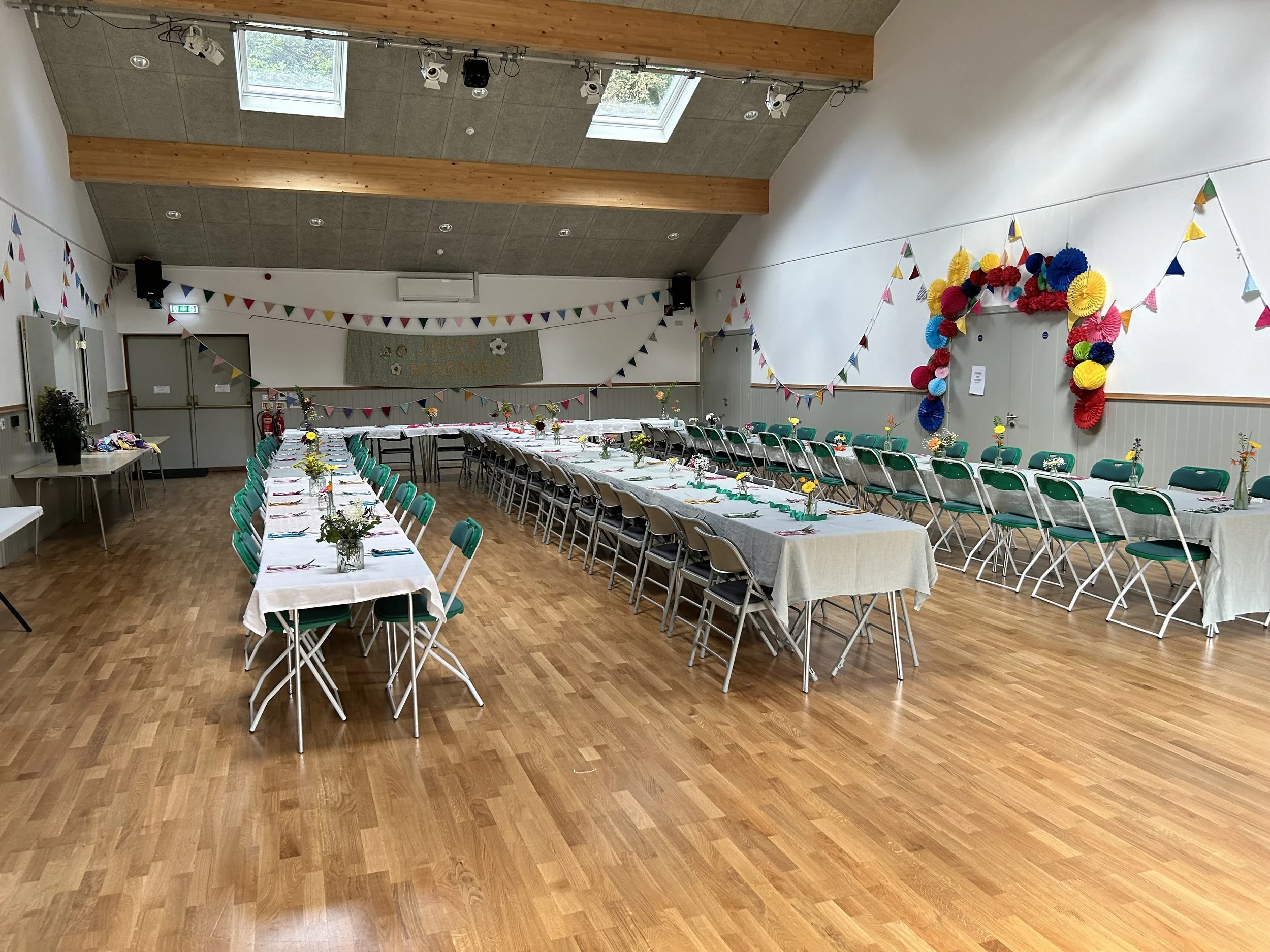 Batheaston Village Hall | Available For Event Hire