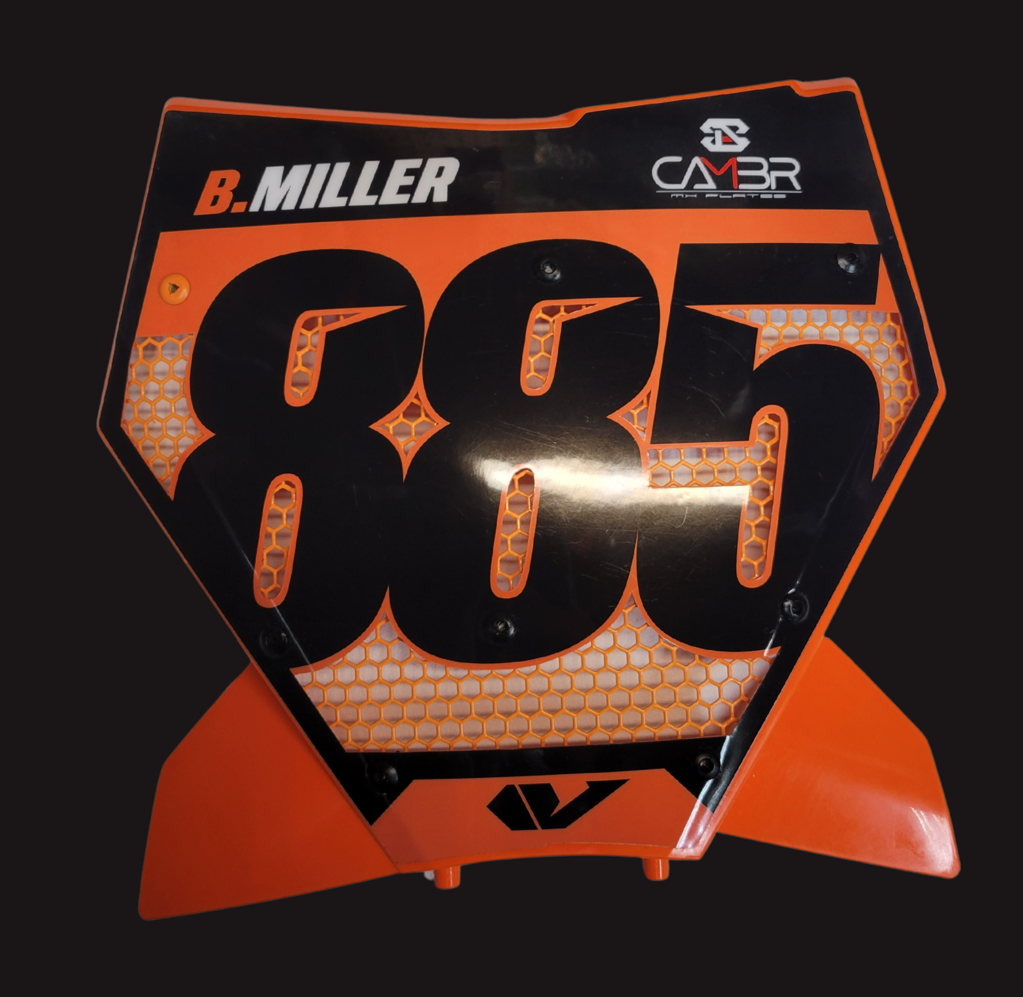 CambrMX Vented MX Plates | Explore Plates Now