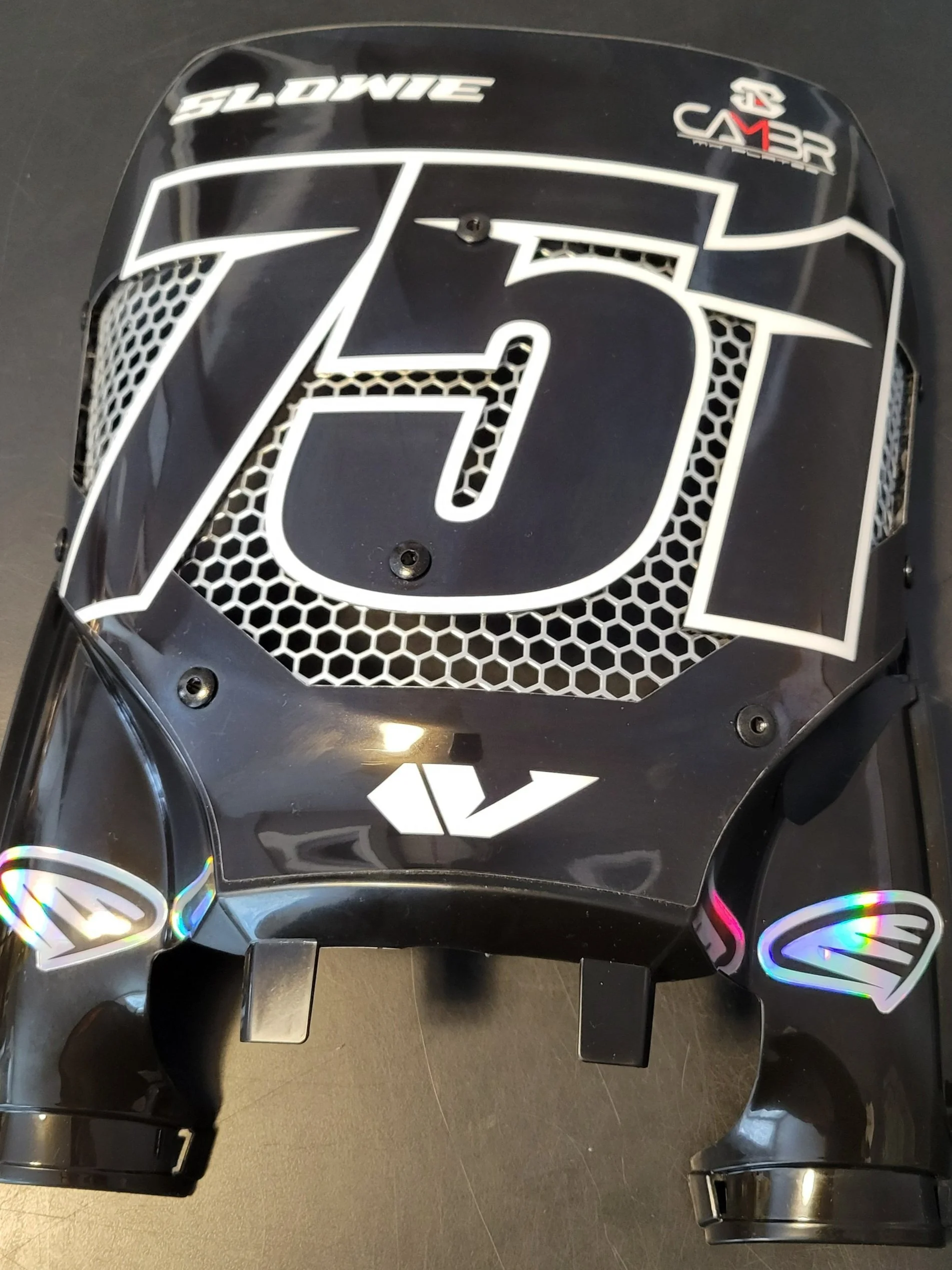 CambrMX Vented MX Plates | Explore Plates Now