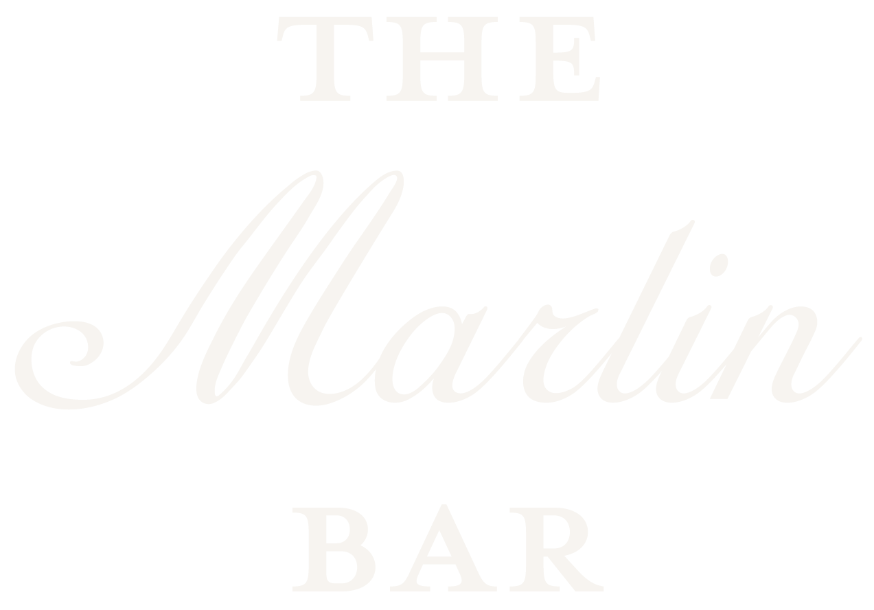 The Marlin Bar