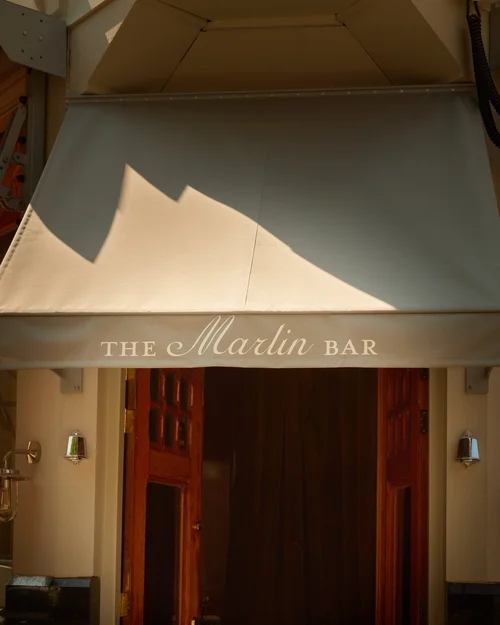 The Marlin Bar