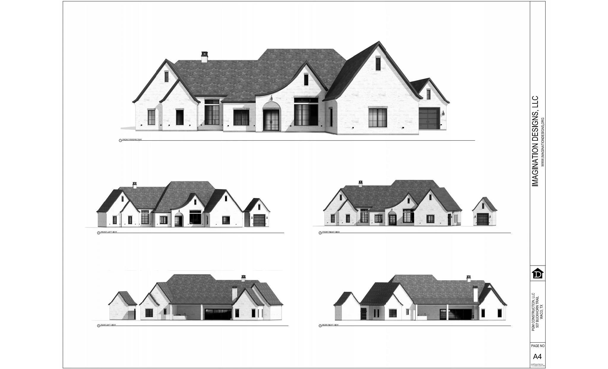Portfolio — PGM Construction