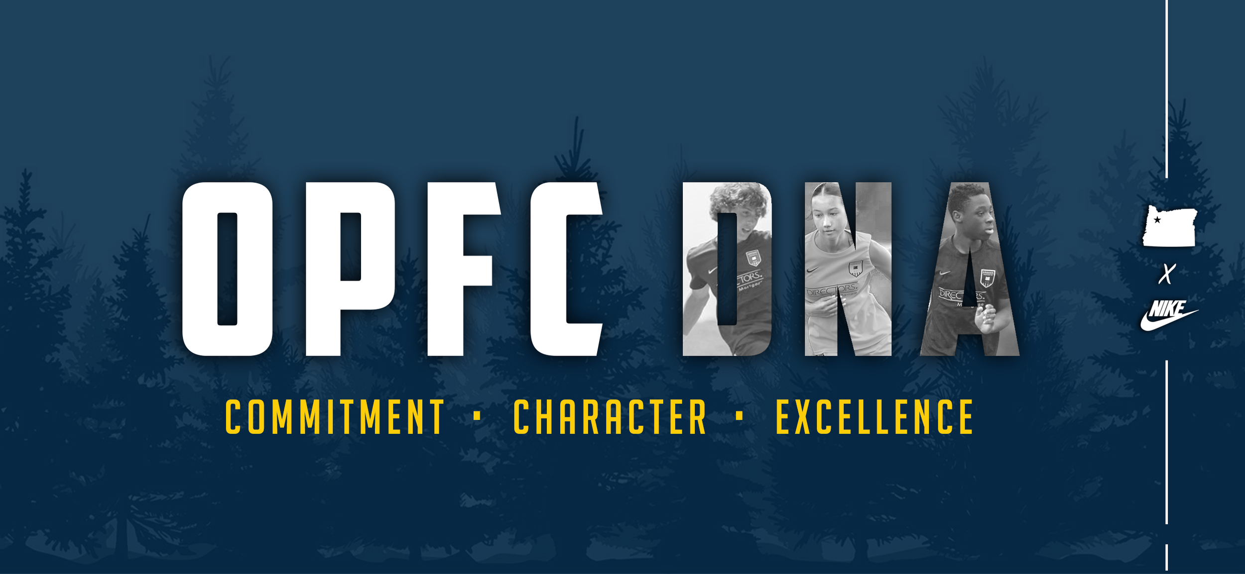 OPFC DNA — Oregon Premier FC