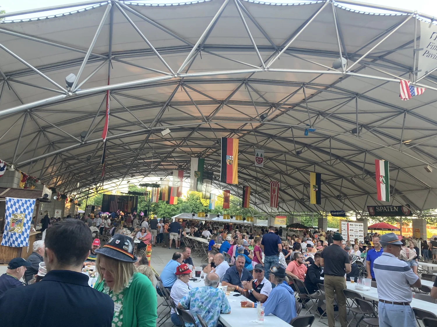 General Info — GermanFest