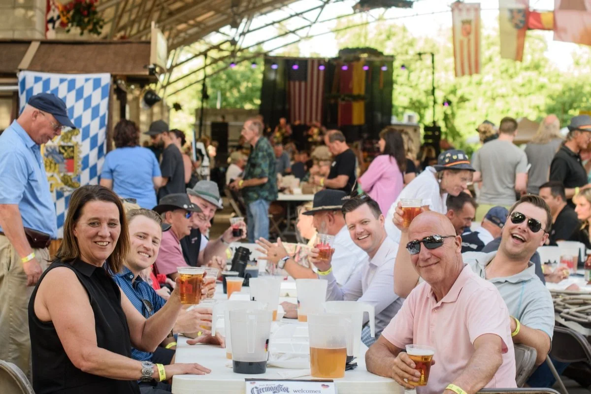 Schedule — GermanFest