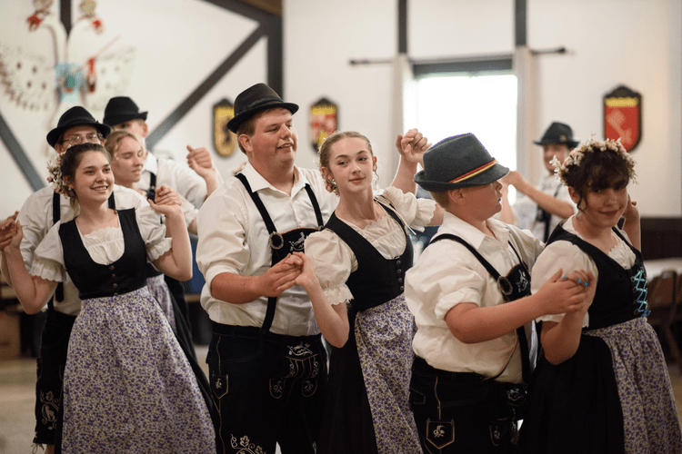 Schedule — GermanFest