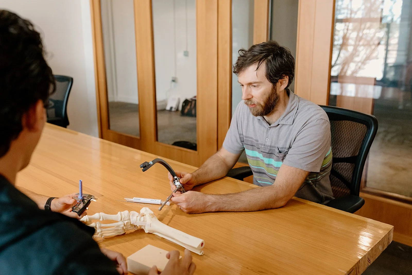 Team 1 — Surgeon Design Center