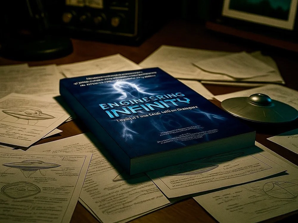Infinity Disclosed The Series Uncover Interstellar Secrets Today