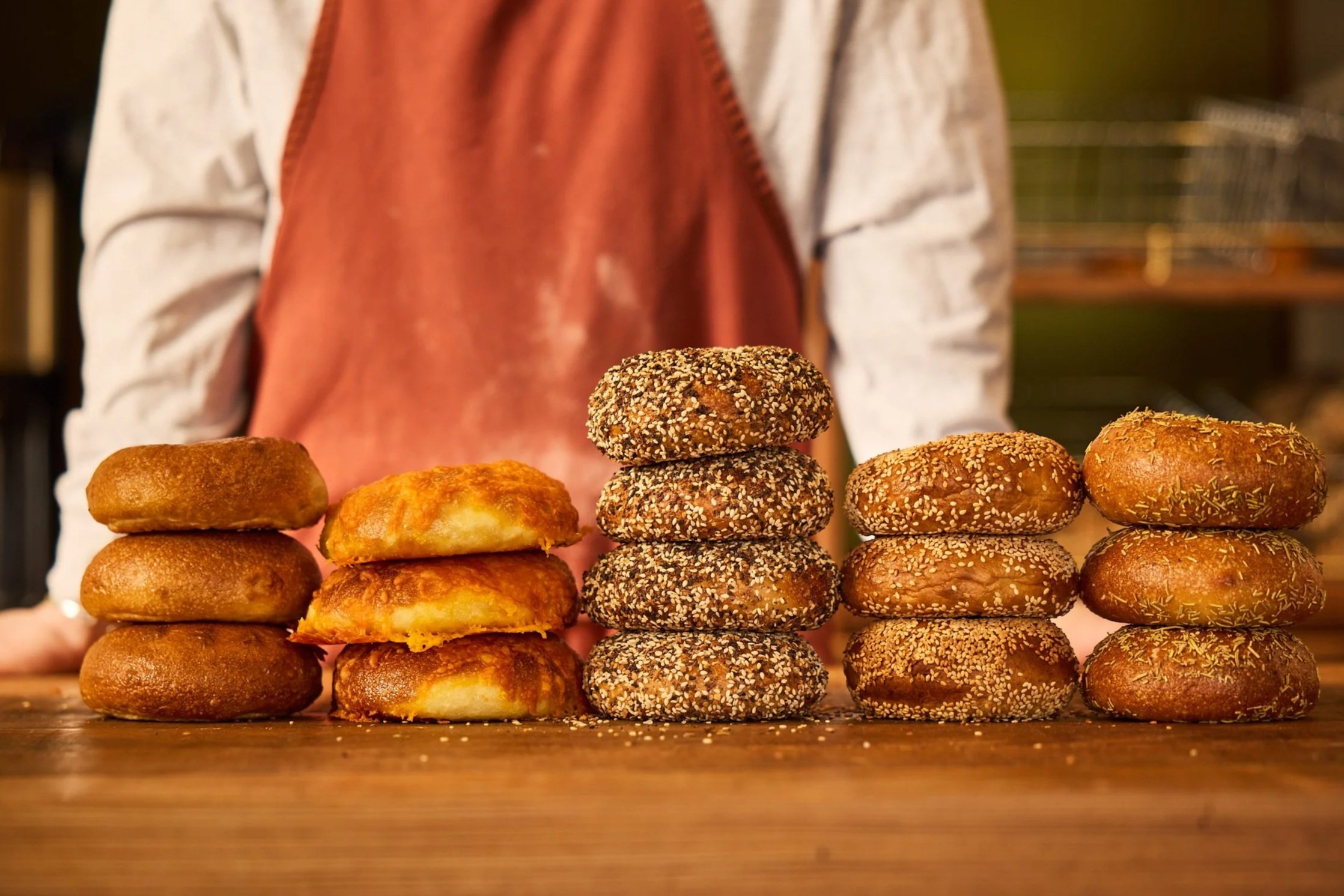 Brick Street Bagels