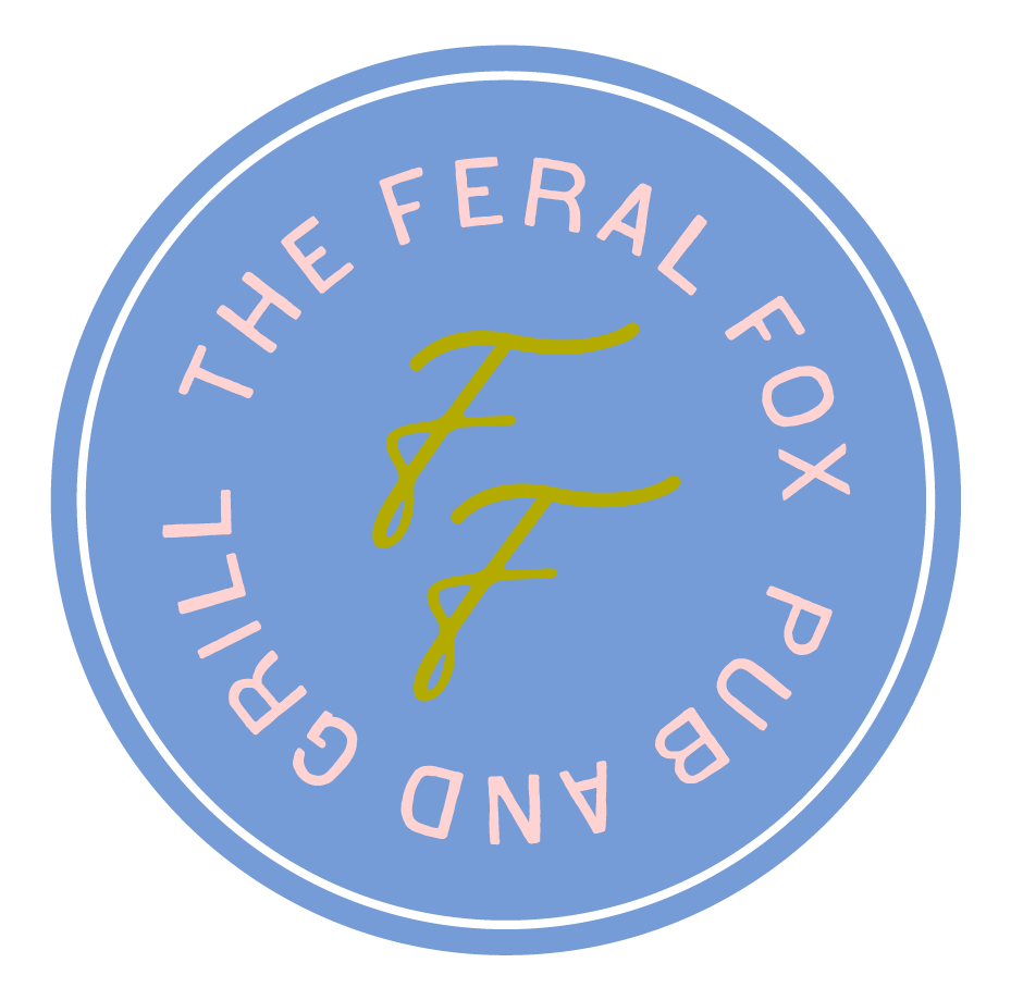 Menu 1 — The Feral Fox