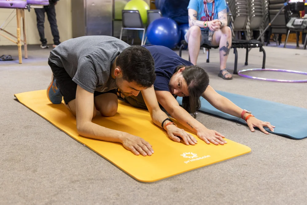 Intentional Motor Practice: Empowering Movement in a Sensory Lifestyle