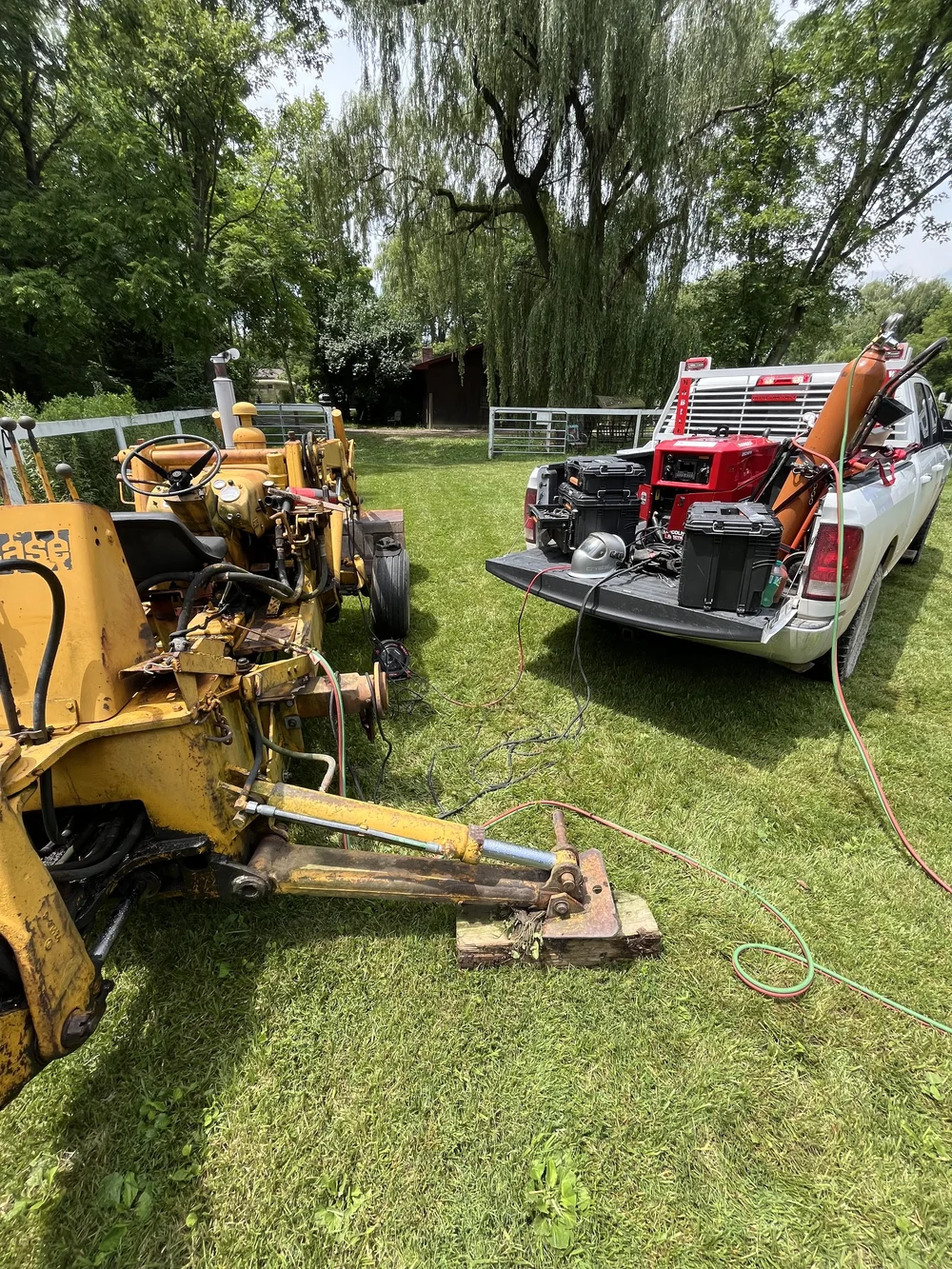 M&M Welding And Fabrication LLC