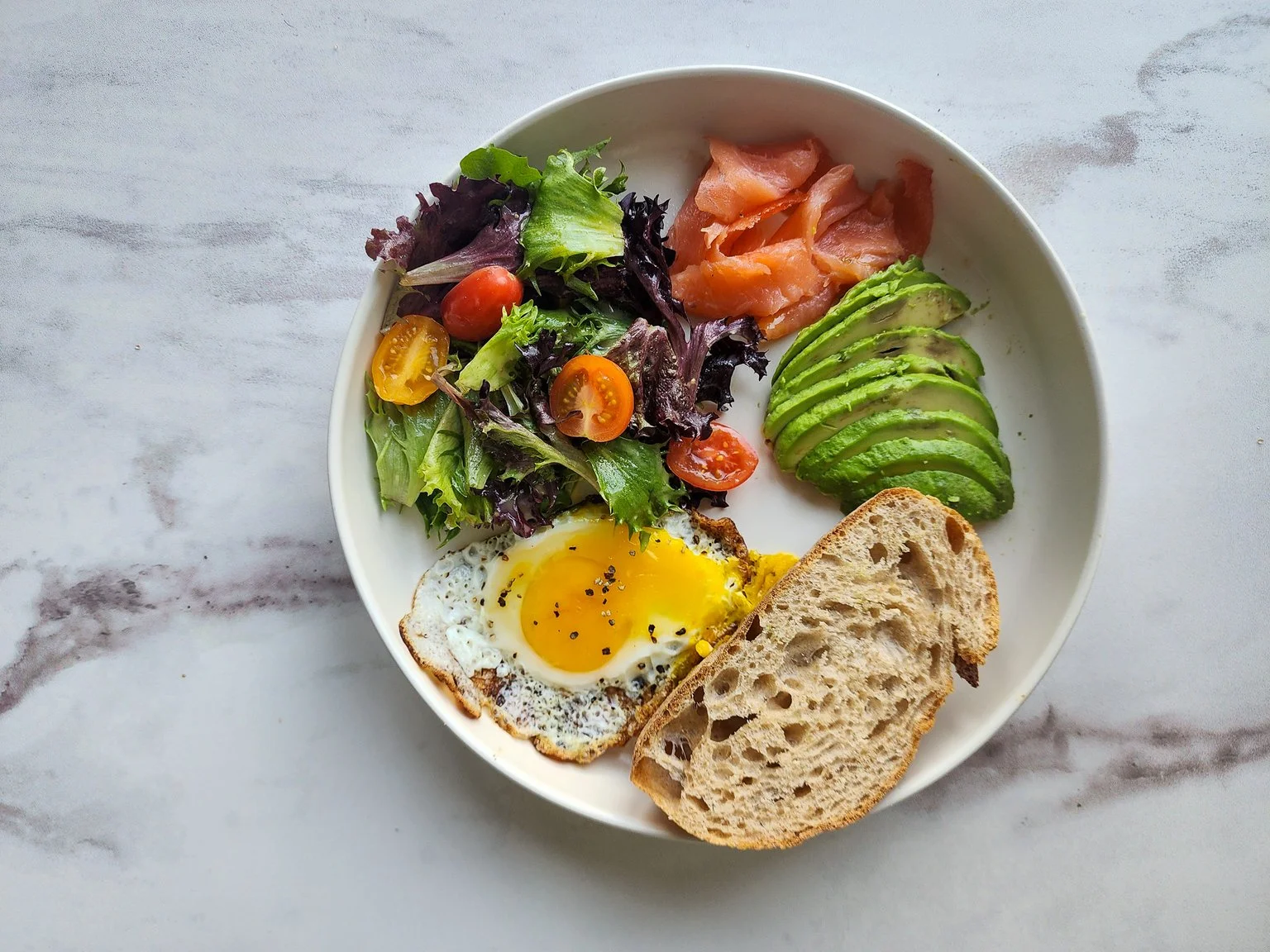Menu 1 — Civita’s Boutique Coffee Shop & Café