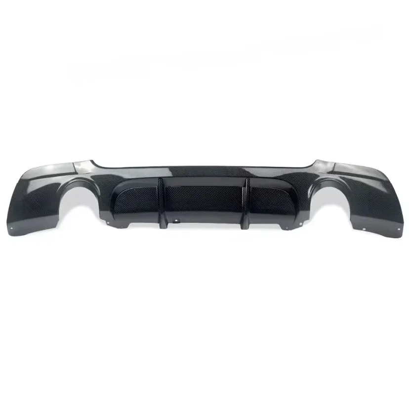 BMW 3 Series E92 / E93 (2007–2013) | Rear Diffuser Lip — Xhausts