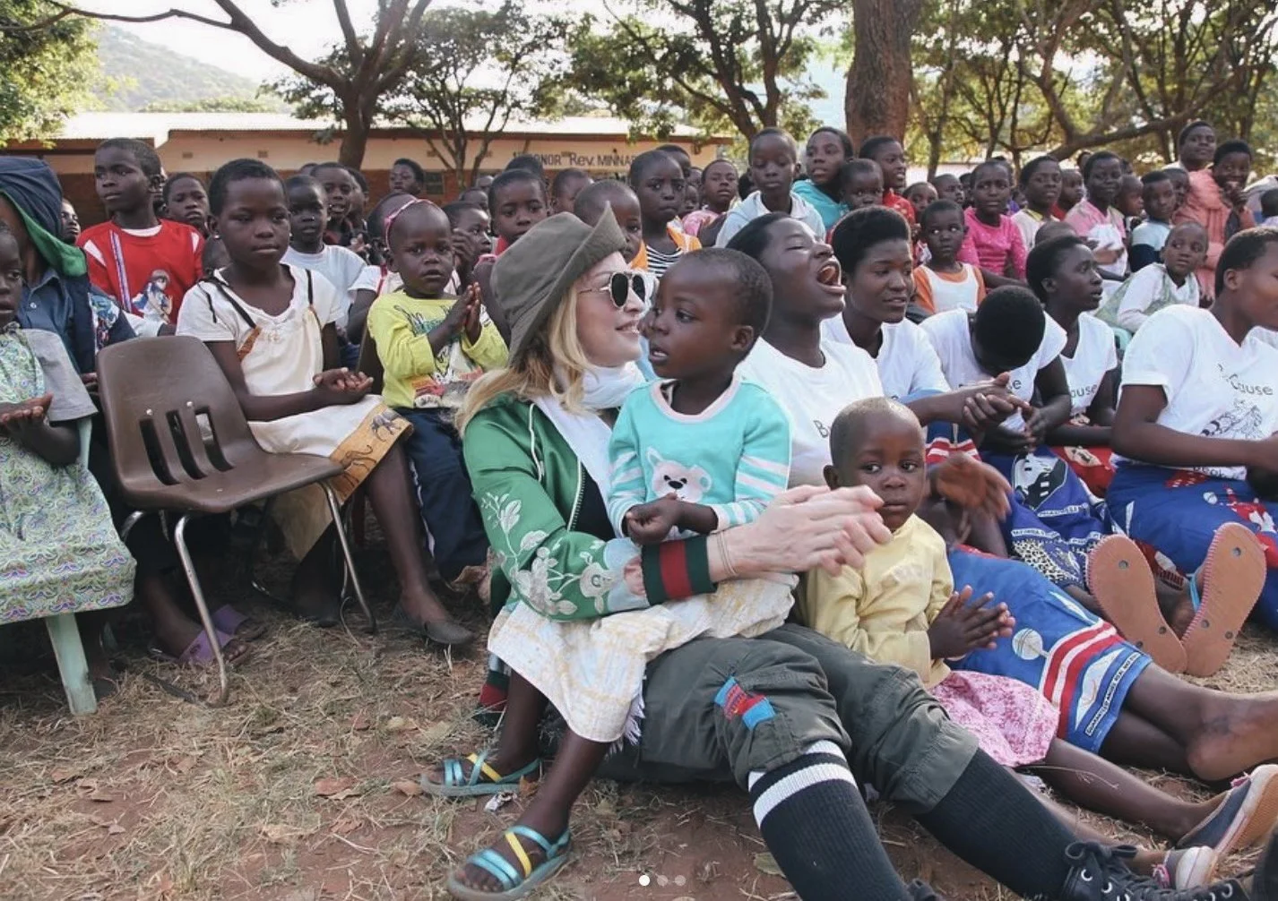Raising Malawi
