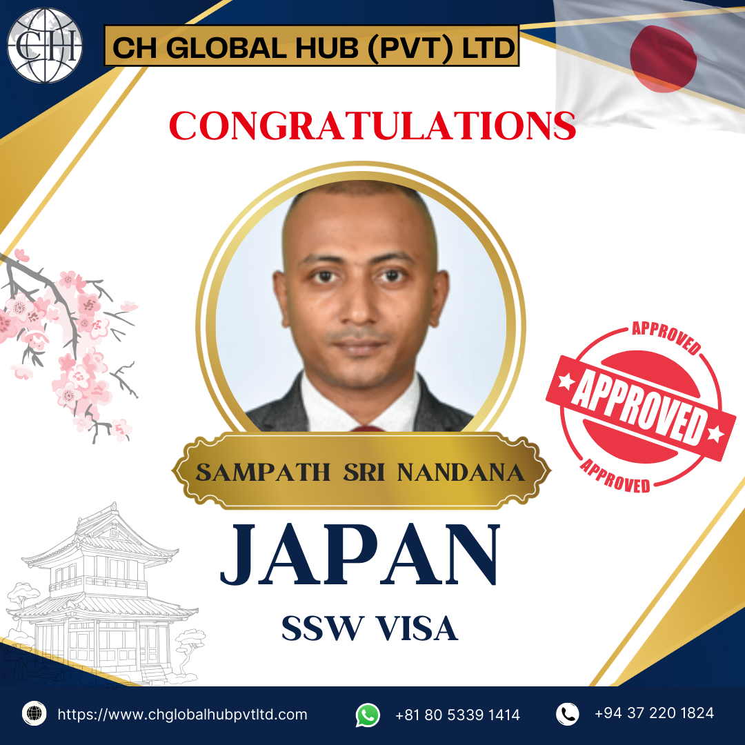Blog 1 — CH Global Hub (Pvt) Ltd