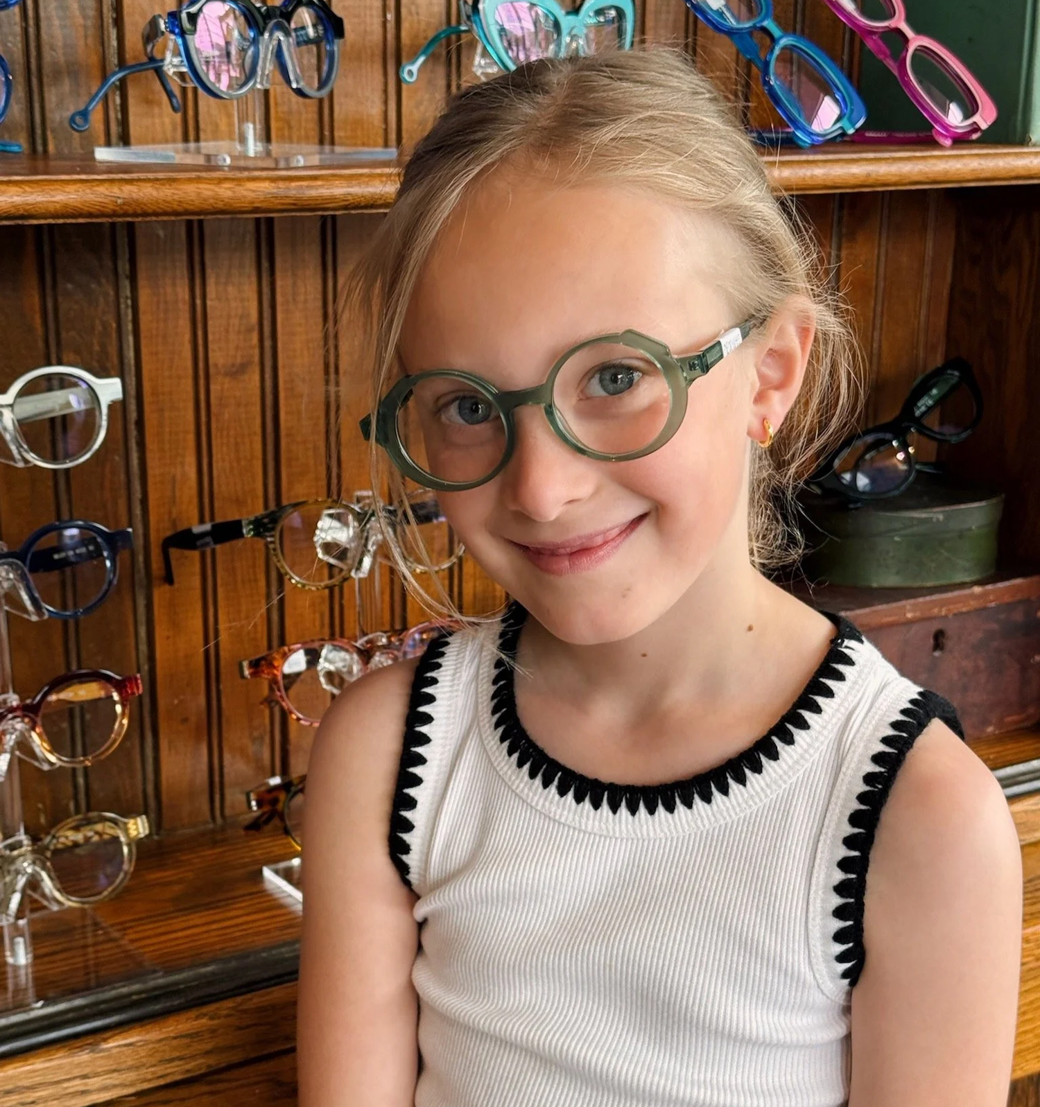 Designer and Bespoke Glasses in Omaha | Kinkead Optical Co.