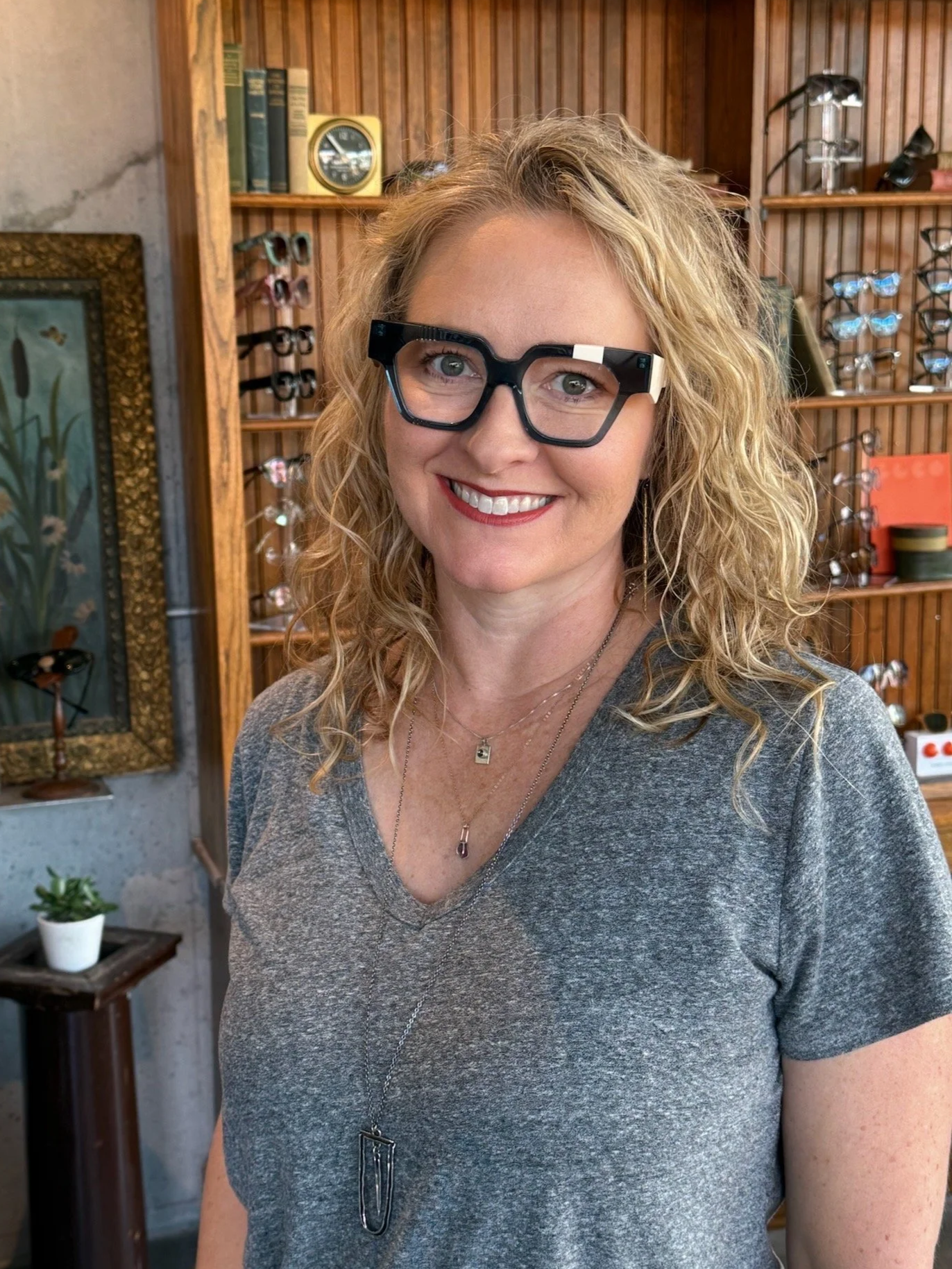 Designer and Bespoke Glasses in Omaha | Kinkead Optical Co.