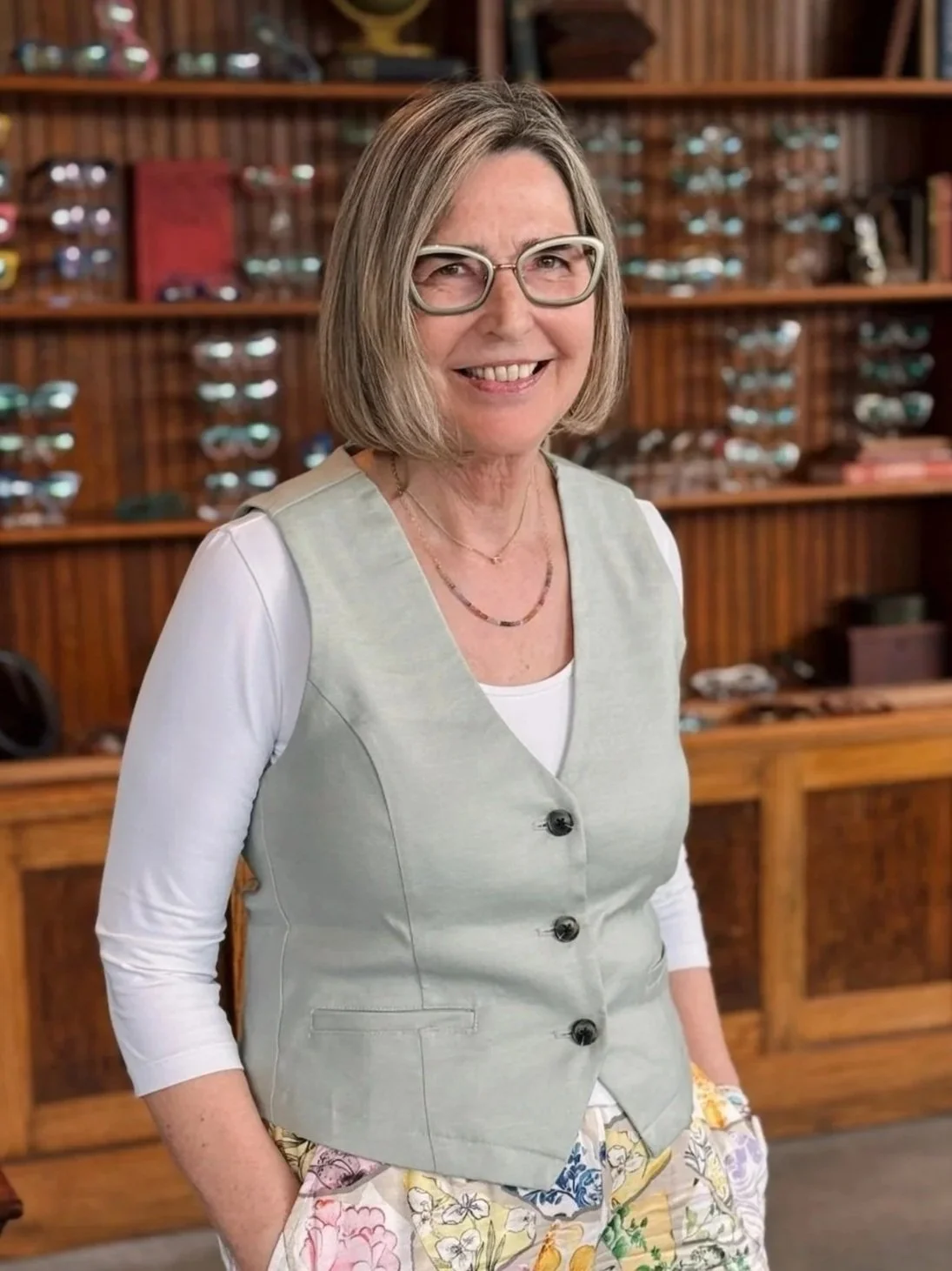 Designer and Bespoke Glasses in Omaha | Kinkead Optical Co.