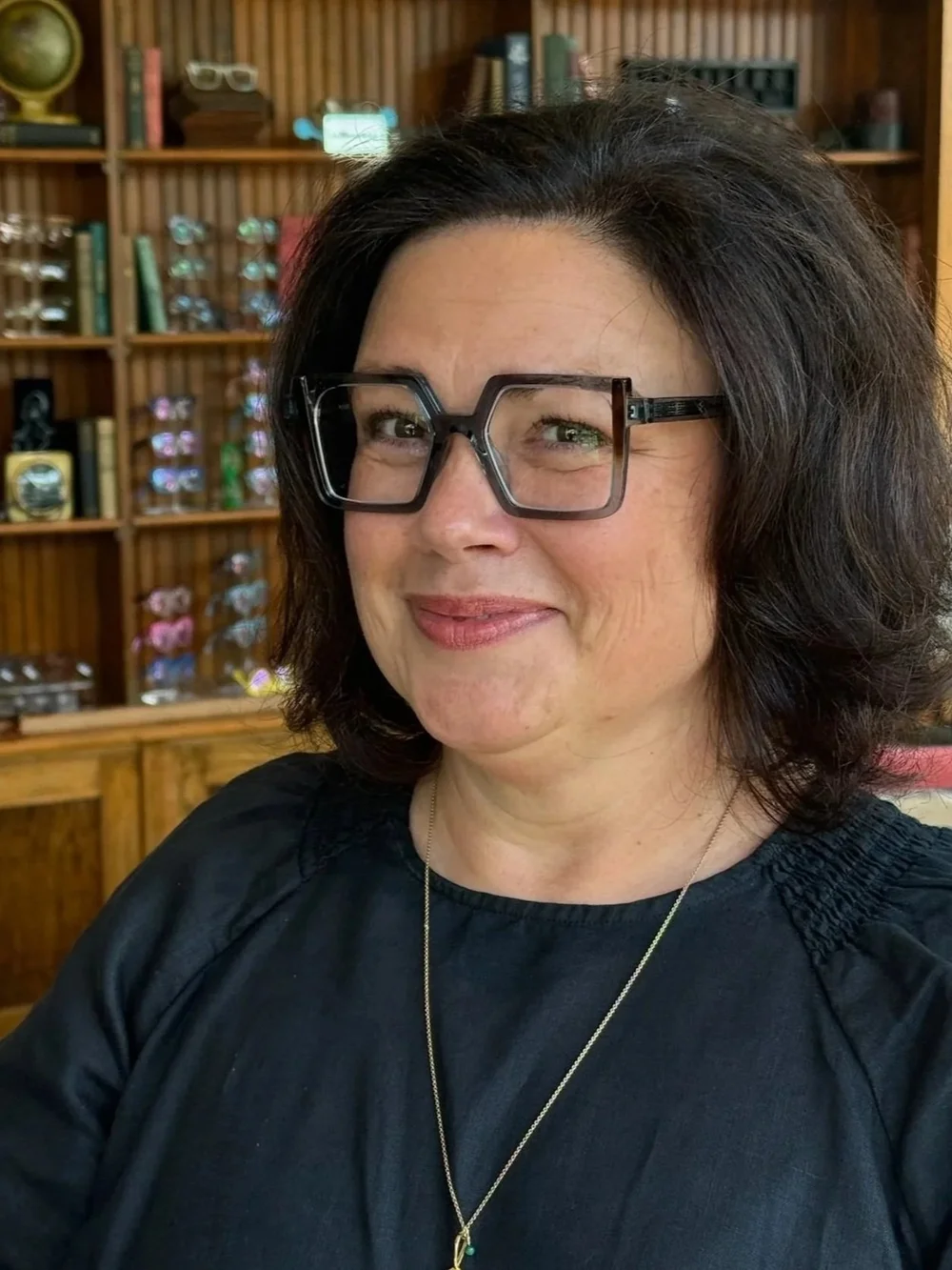 Designer and Bespoke Glasses in Omaha | Kinkead Optical Co.