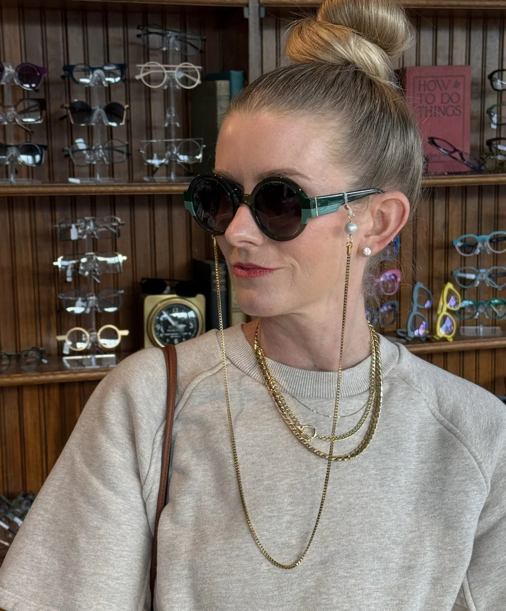 Designer and Bespoke Glasses in Omaha | Kinkead Optical Co.
