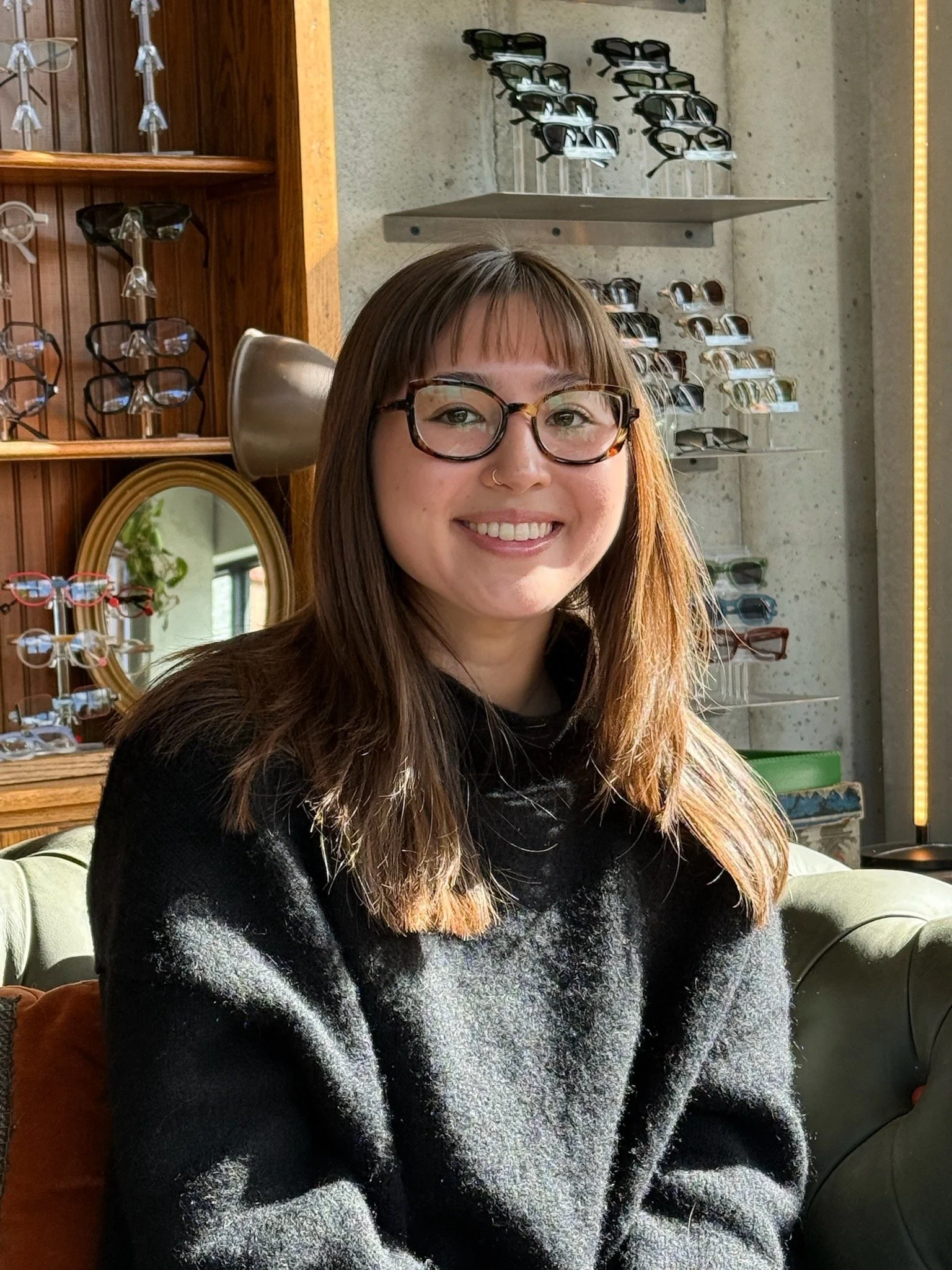Designer and Bespoke Glasses in Omaha | Kinkead Optical Co.