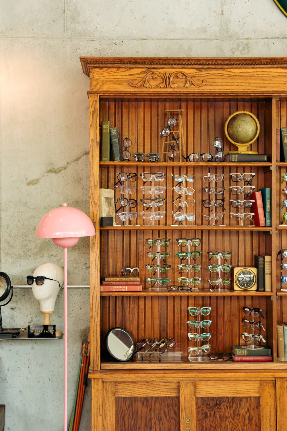 Designer and Bespoke Glasses in Omaha | Kinkead Optical Co.